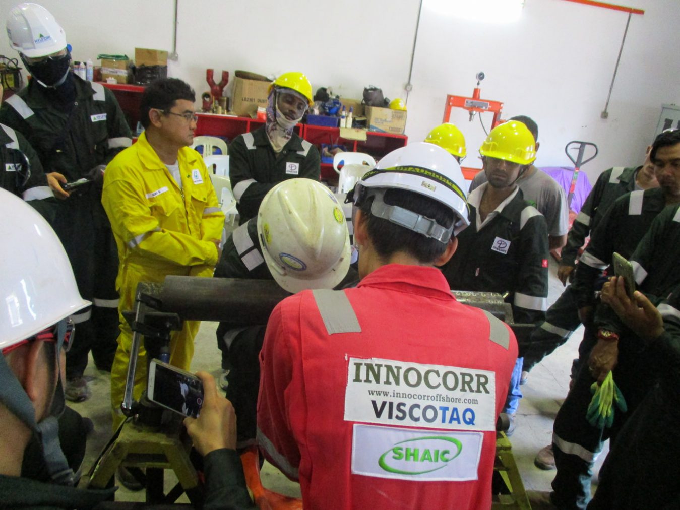 Tank Chime Protection – Maxxun Engineering